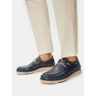 Pikolinos Halbschuhe Pikolinos San Juan M6L-4274C1 Dunkelblau