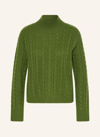 Darling Harbour Darling Harbour Pullover Mit Cashmere gruen