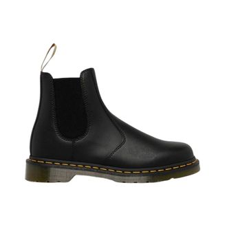 Dr. Martens Botte Chelsea Vegan 2976 - Femme - Chaussures - Noir - Taille: 36 EU