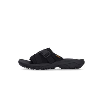 Teva Homme, Sport, Noir, Taille: 40 1/2 EU Hurricane Verge Slide