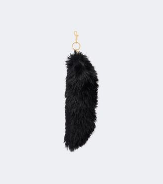 Balenciaga Bijou de sac peluche