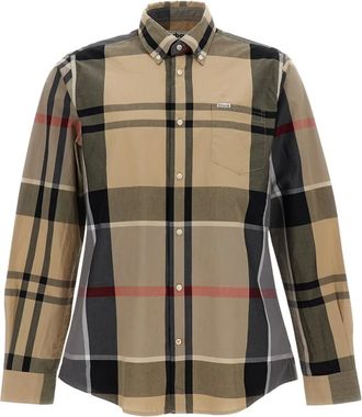 Barbour Homme, Chemises, Multicolore, Taille: M Harris Tailored Shirt