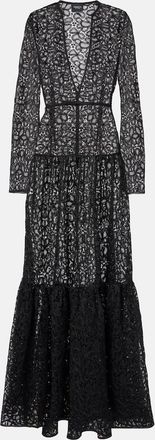 Giambattista Valli Robe aus Spitze