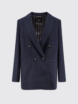 Etro Veste Femme couleur Bleu