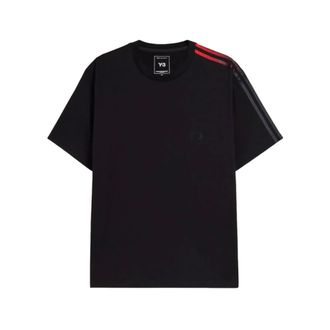 Yohji Yamamoto Herren, Oberteile, Schwarzk, MGr&ouml;&szlig;e