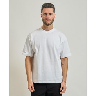 BOSS T-shirt basique &agrave; col rond Timm pour homme de