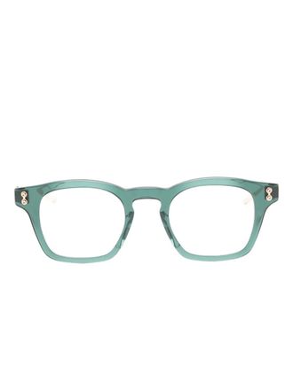 Akoni lunettes de vue Wise - Or
