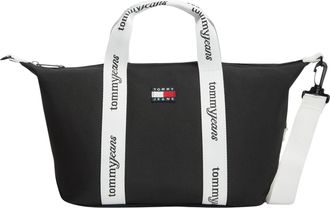 Tommy Jeans Damen Tjw ESS Daily Mini Tote Aw0aw18460 Tragetasche, Black (Black)