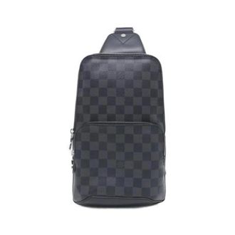 Louis Vuitton unisex, Pre-owned, Gris, Taille: ONE Size Sac bandouli&egrave;re vintage doccasion