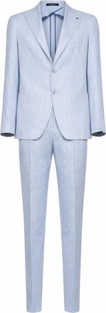 Tagliatore Homme, Costumes, Bleu, Taille: XL Costume Montecarlo crois&eacute;