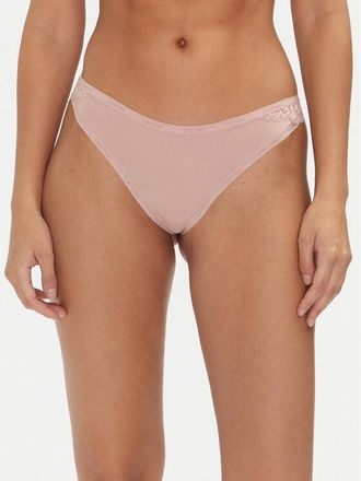 Calvin Klein Underwear Brazilian Damenslip 000QF7829E Rosa