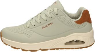 Skechers Homme, Chaussures, Beige, Taille: 43 EU UNO - Suited On Air
