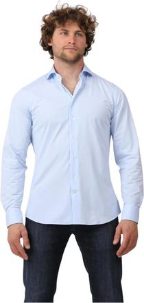 Traiano Homme, Chemises, Bleu, Taille: 4XL Rossini Radical Fit Shirt