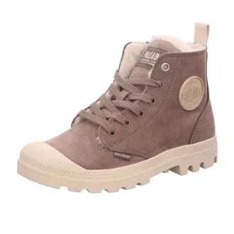 Palladium Damen, Schuhe, Braun, 39 1/2 EUGr&ouml;&szlig;e