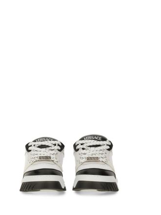 Versace Odyssey Sneakers - Black