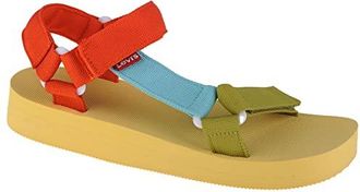 Levi's Bannister 235235-1900-74, Mens Sneakers, Yellow, 43 EU