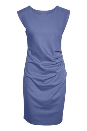 Kaffe Kleid KAindia S, Blue Indigo S