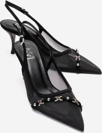 Prologue Pioren Stiletto-Pumps