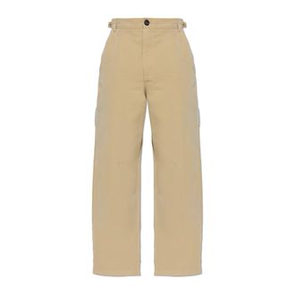Alexander McQueen Herren, Hosen, Beige, 2XLGr&ouml;&szlig;e