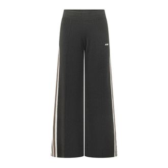 Autry Viskose Trainingshose - - Trousers - Damen - Schwarzk - M