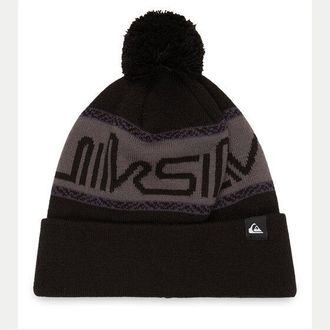 Quiksilver M&uuml;tze Summit EQYHA03427 Schwarz