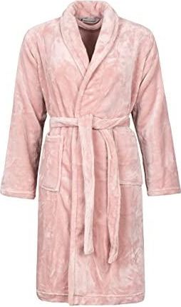 Heat Holders SOCKSHOP Femme Toison Robe de chambre Paquet de 1 Rose poussiéreux L