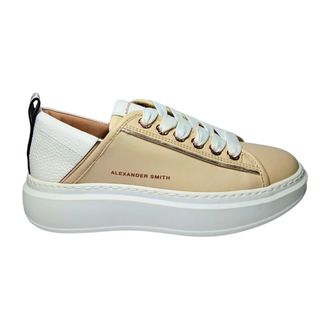 Alexander Smith Femme, Chaussures, Beige, Taille: 40 EU wyw Baskets