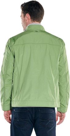 Engbers Kurzjacke Herren Jacke kurz mit Stehkragen, Gruen