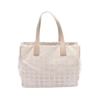 Chanel Damen, Pre-Owned, Beige, ONE SIZEGr&ouml;&szlig;e