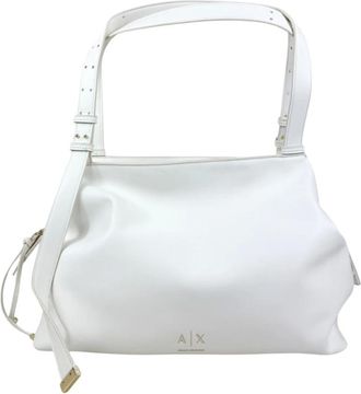 A|X Armani Exchange Femme, Sacs, Blanc, Taille: ONE Size Alice Shopping M