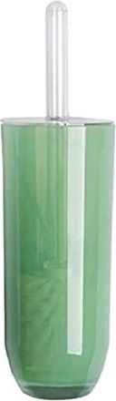 Excelsa EX46952 Brosse WC Polystyrol Vert 15,7 x 11 x 4 cm