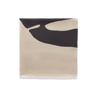 Saison 1865 Foulard imprim&eacute;