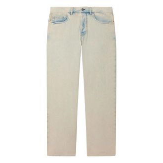 Golden Goose Homme, Jeans, Bleu, Taille: W33 Skate Jeans droits