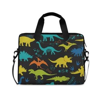 Alaza Sac pour ordinateur portable de 40,6 à 15,6 pouces, sac à bandoulière pour ordinateur portable de 40,6 à 15,6 pouces, sac fourre-tout pour femme, homm