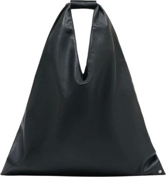 Maison Margiela Femme, Sacs, Noir, Taille: ONE Size Sac bandouli&egrave;re japonais classique