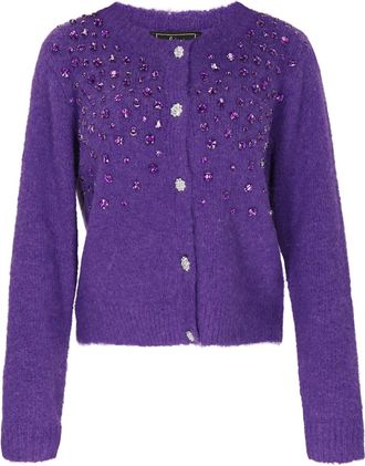 Faina Strickjacke