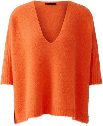 Oui Strickpullover