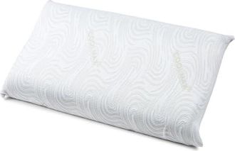 Caleffi Anatomisch geformtes Memory Kopfkissen, Coolmax, Einzigartig, Standard