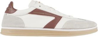Alexander Smith Homme, Chaussures, Multicolore, Taille: 45 EU Thames Baskets