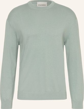 Closed Closed Pullover blau