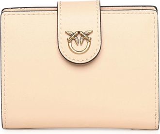 Pinko Pinko, Femme, Accessoires, Rose, Taille: ONE Size Wallets & Cardholders