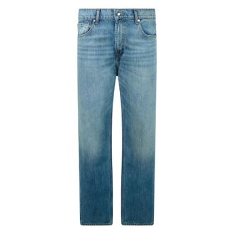 7 For All Mankind Homme, Jeans, Bleu, Taille: W36 Jeans