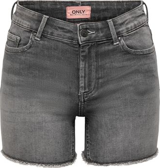 Only Onlblush Mid Sk DNM Shorts Noos