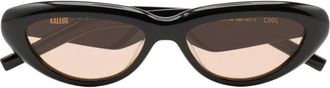 Kaleos Lunettes de soleil 004 - Femme - Accessoires - Noir - Taille: 54 MM