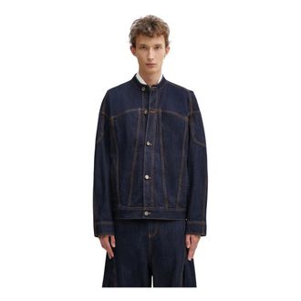 Ader Error Jacket Product. 22 - - Jackets - Herren - Blau - L