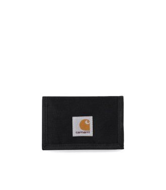 Carhartt Work in Progress PORTEFEUILLE ALEC NOIRE CARHARTT WIP