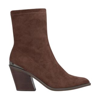 Alma En Pena Stiefel mit eng anliegendem Schaft - - Shoes - Damen - Braun - 41 EU