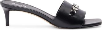 Michael Kors Rebecca Mules 50mm - Schwarz