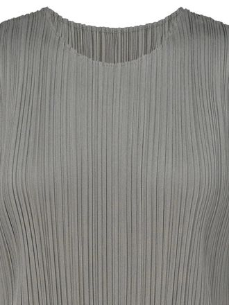 Issey Miyake Pleats Please Dress - Gray