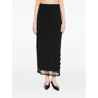 By Malene Birger Estilla Skirt - Black